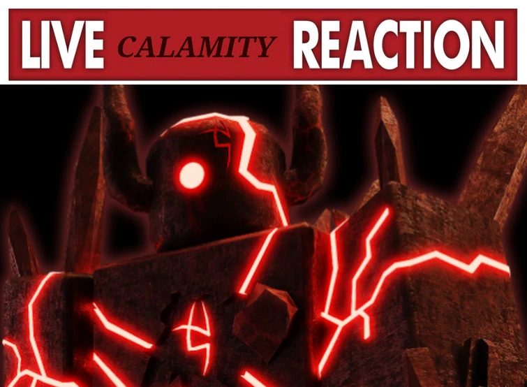 golden calamity | Fandom