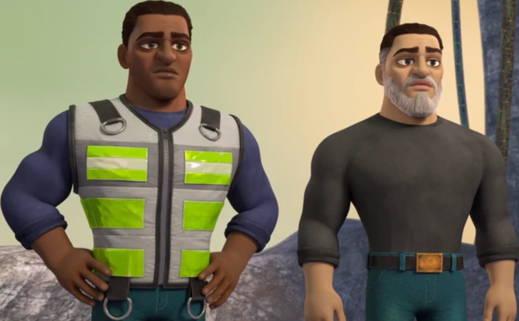 [SPOILERS] Missing Lumberjack | Fandom