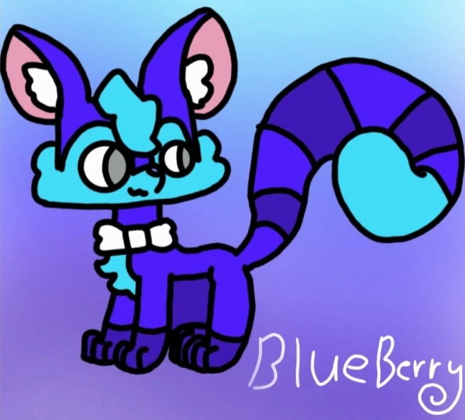 Blueberry fanart | Fandom