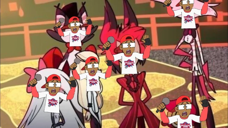 Discuss Everything About Hazbin Hotel Wiki | Fandom