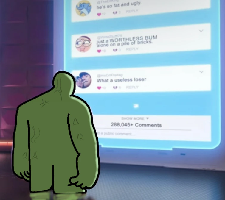 Jumbo Josh Looks At the Comments | Fandom