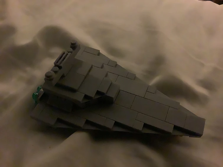 🧱 [LEGO] Custom Star Destroyer | Fandom