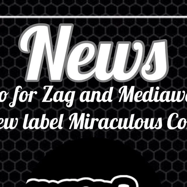 Miraculous Corp logo | Fandom