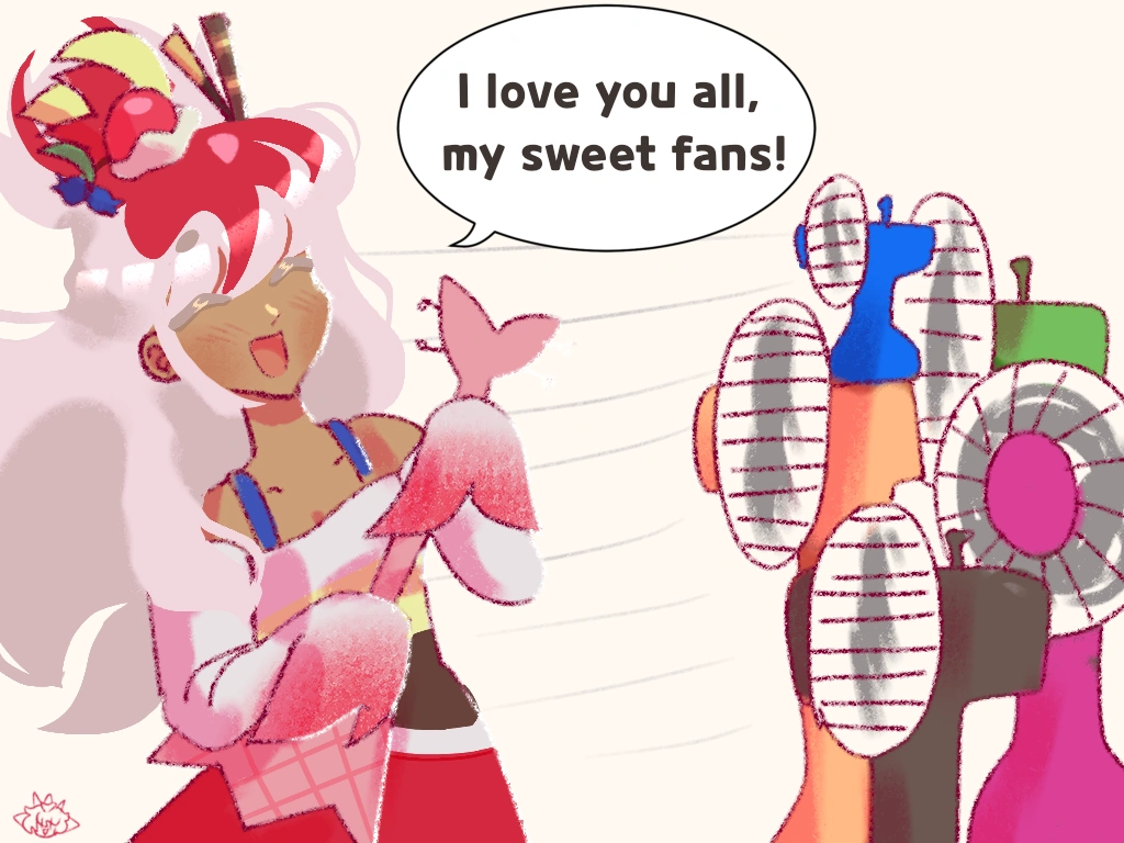 this is just a random idea- | Fandom