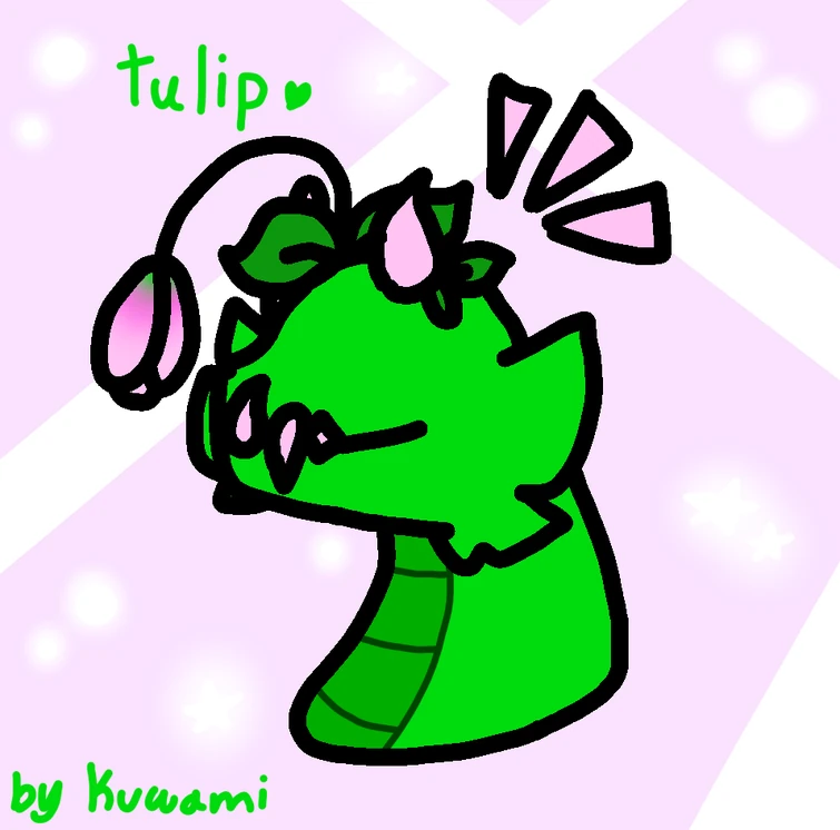 Tulip (Oc) | Fandom