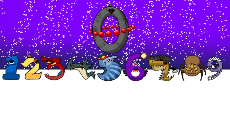 Number lore Predictions Official Designs. | Fandom