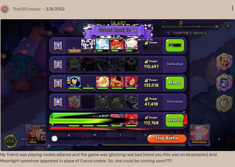 Wait a sec- | Fandom