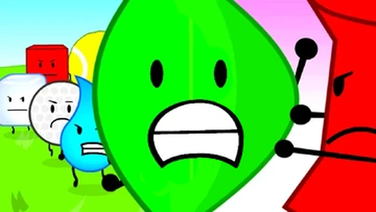 I fused the BFDI 25 thumbnail with the BFDIA 1 thumbnail | Fandom