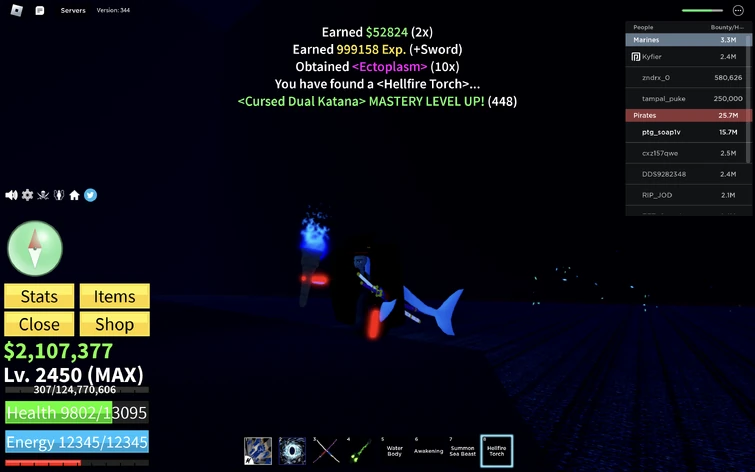 hellfire torch ez | Fandom