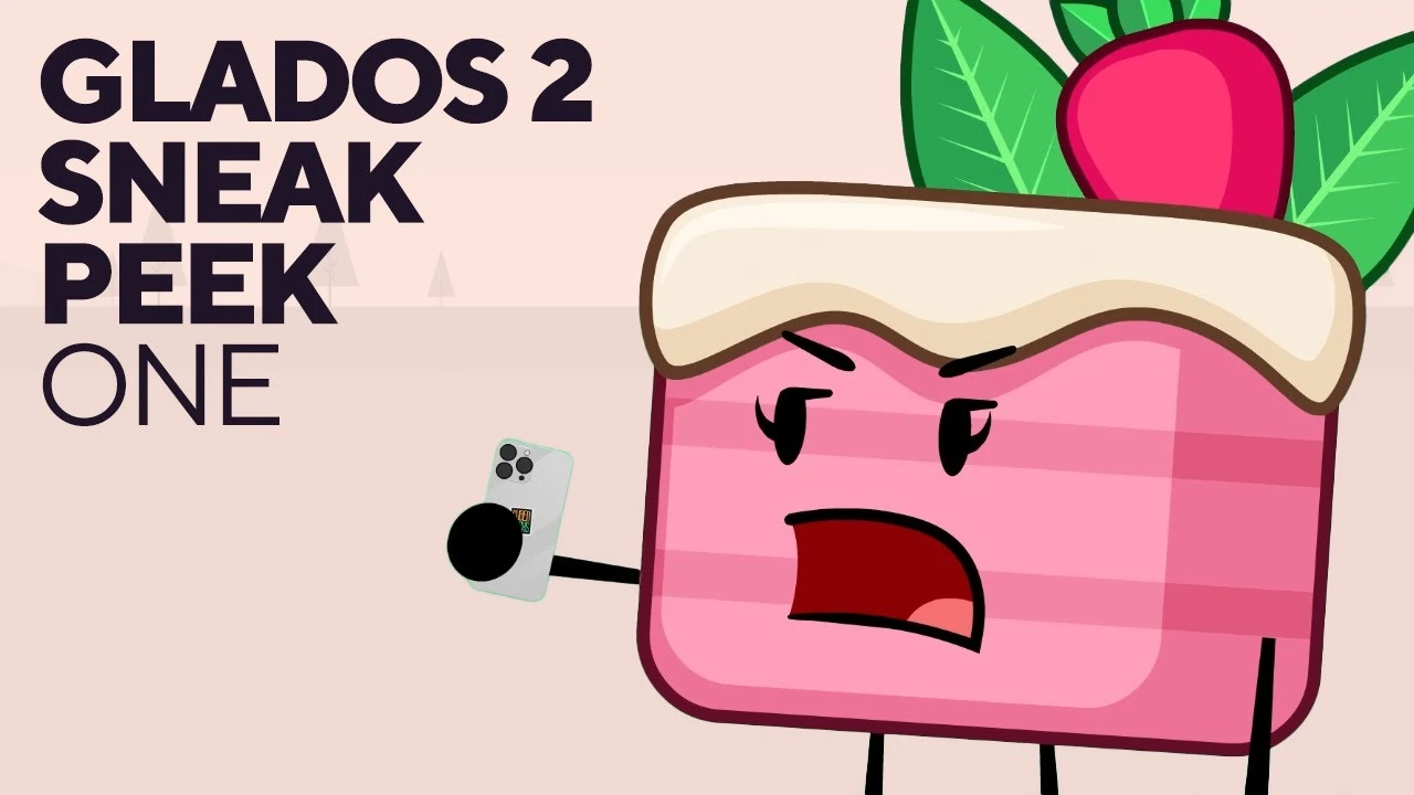 GLADOS 2 SNEAK PEEK 1 | Fandom