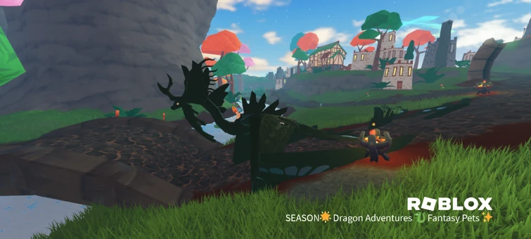 Discuss Everything About Dragon Adventures Wiki | Fandom