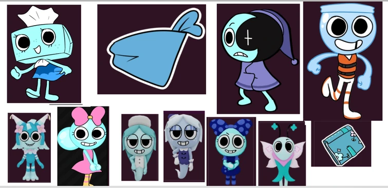 everything is blue | Fandom