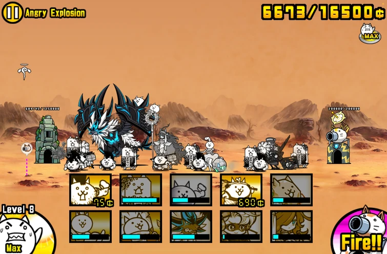 Angry Explosion annihilated (after so many attempts / OITD 3) | Fandom