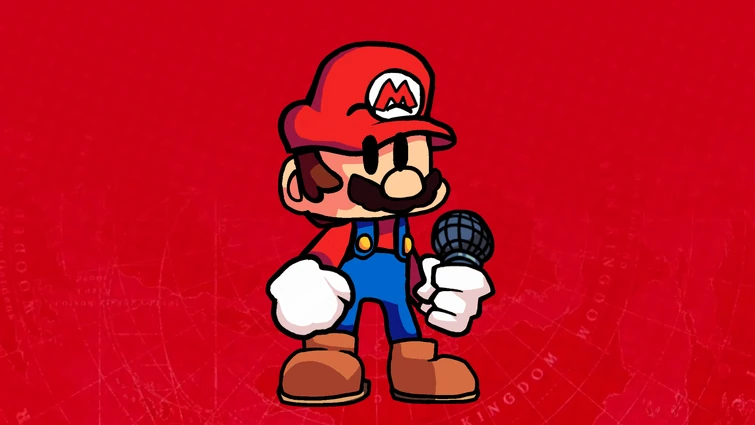 Mario! | Fandom