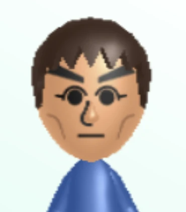 Custom CPU Mii from 2020 Battle: Whos Better? (Individual Nationalities ...