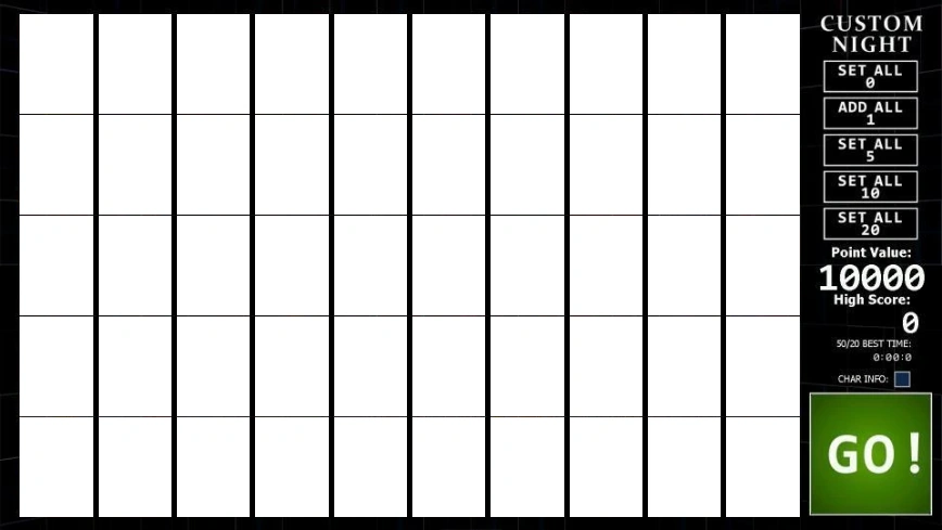 ucn roster but we decide the animatronics | Fandom