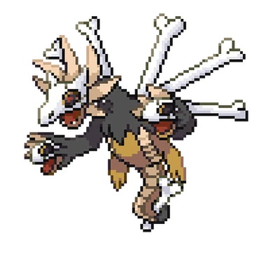 Which of the Cubone fusions I have made is your favorite? | Fandom