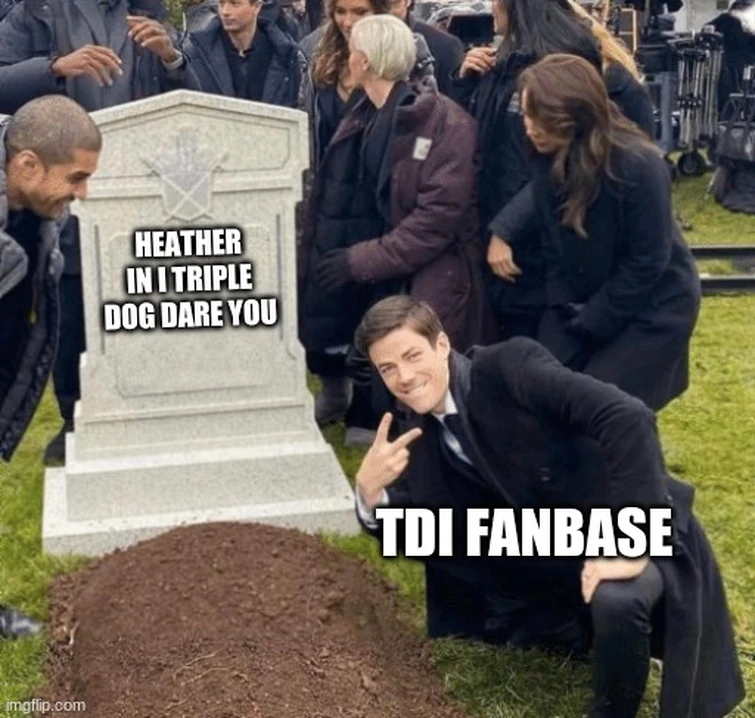 TD MEMES AGAIN | Fandom