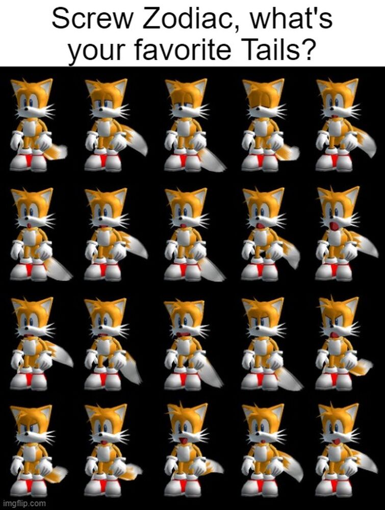 Tails Memes 3 | Fandom