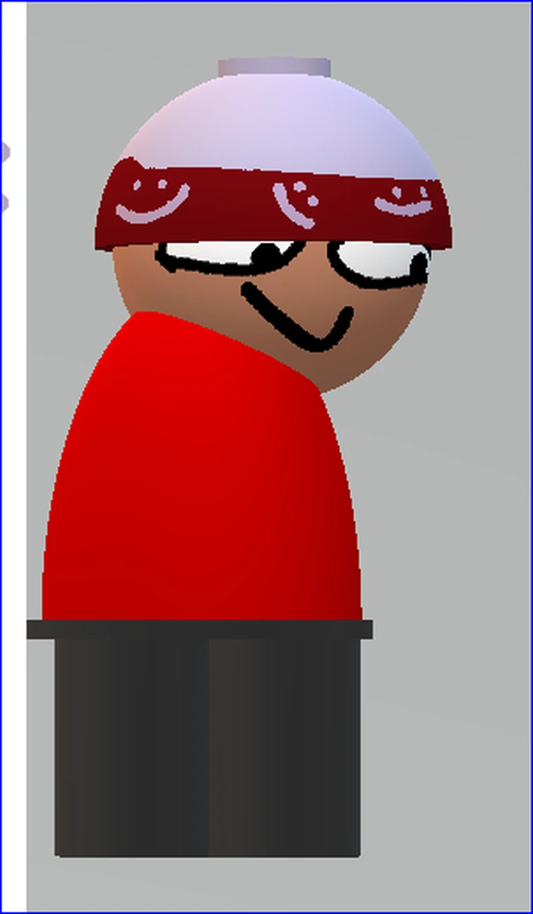 look i made a bambi based off roblox | Fandom