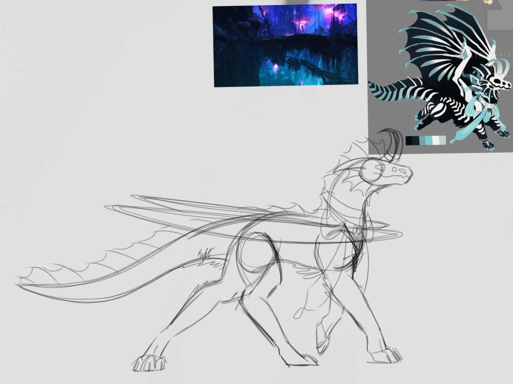 Random art progress thing | Fandom