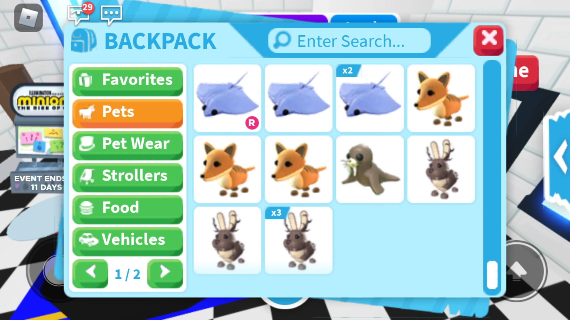 Trading pets | Fandom