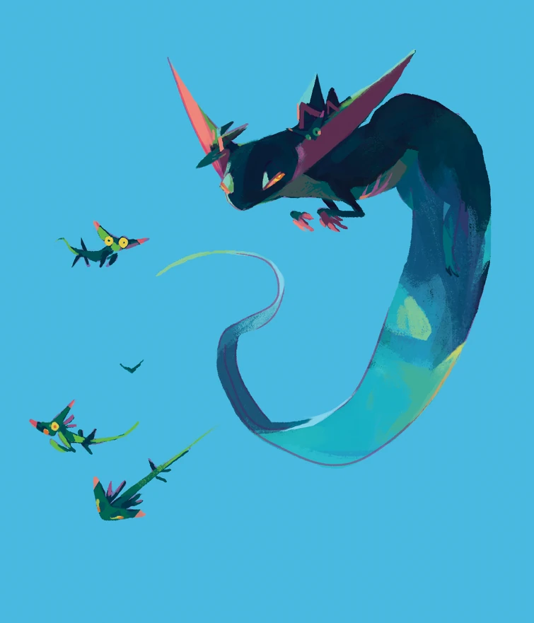 DRAGAPULT EL PSEUDO LEGENDARIO DE GALAR | Fandom