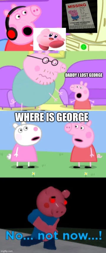 He’s called georgie now LOL | Fandom