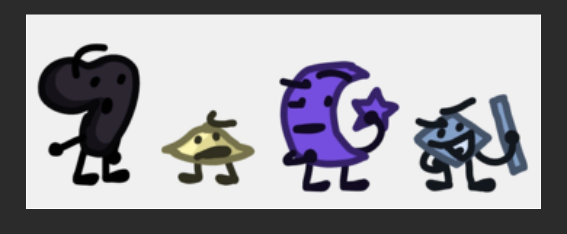 my clef oc drawings used to suck | Fandom