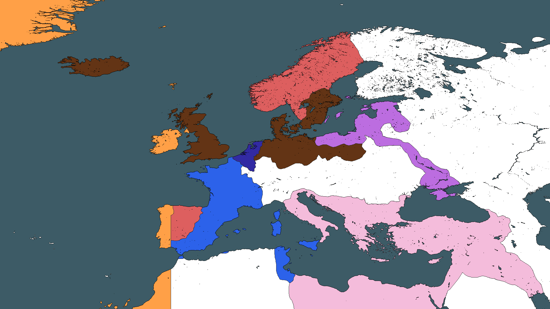wiki makes countries: europe | Fandom
