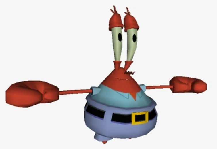 Mr Krabs 🦀💰 | Fandom