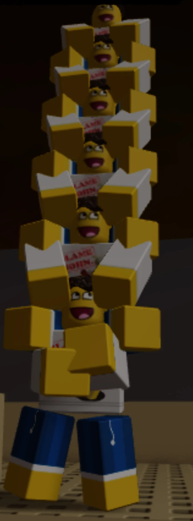 Five more idiots | Fandom