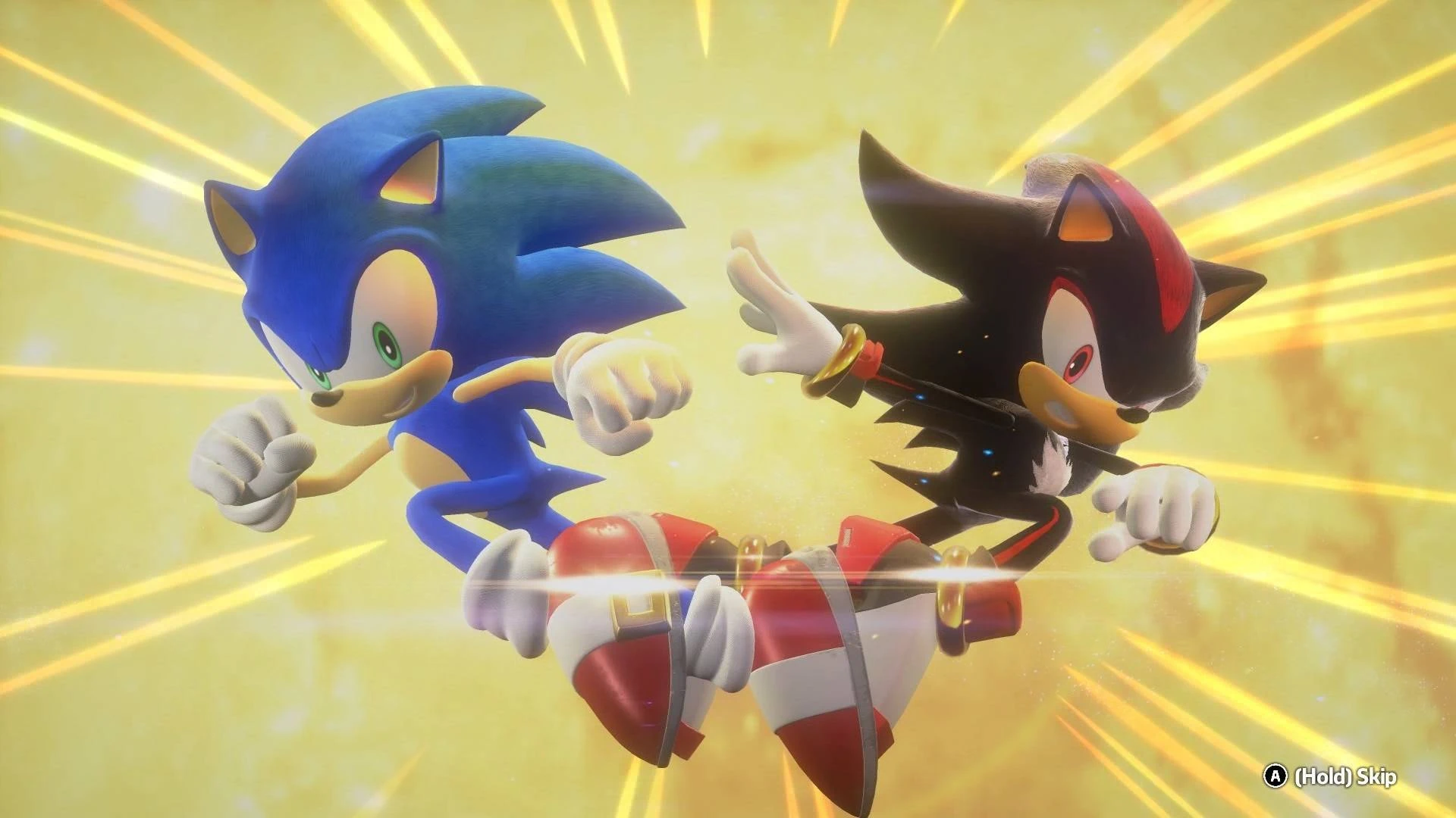 Playing Peak Sonic X Shadow Generations Fandom