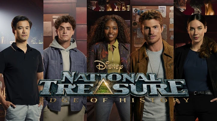 "National Treasure: Edge of History" Cast Interview | Fandom