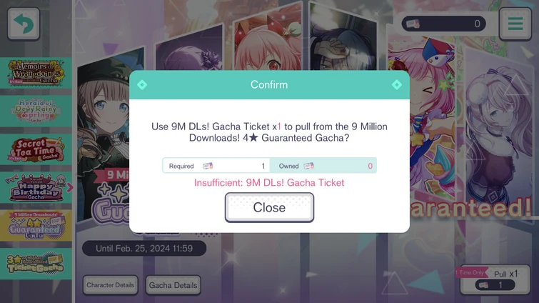 How to get the garuenteed 4* tickets? | Fandom