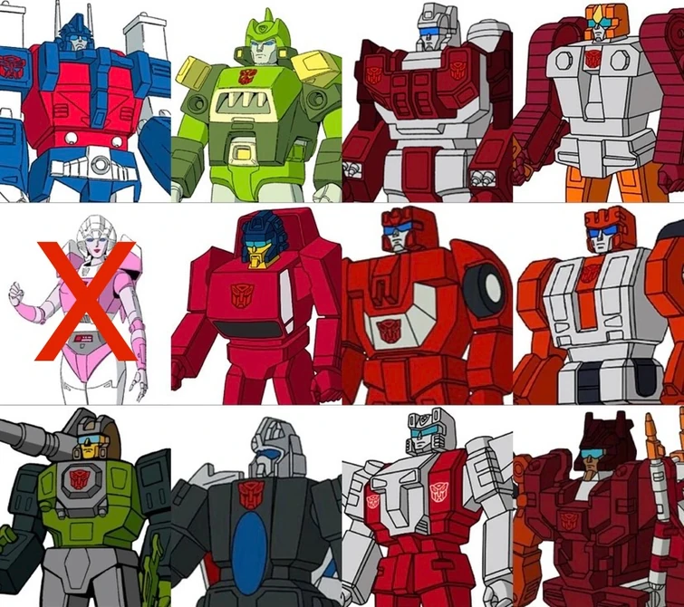 Discuss Everything About Teletraan I: The Transformers Wiki | Fandom