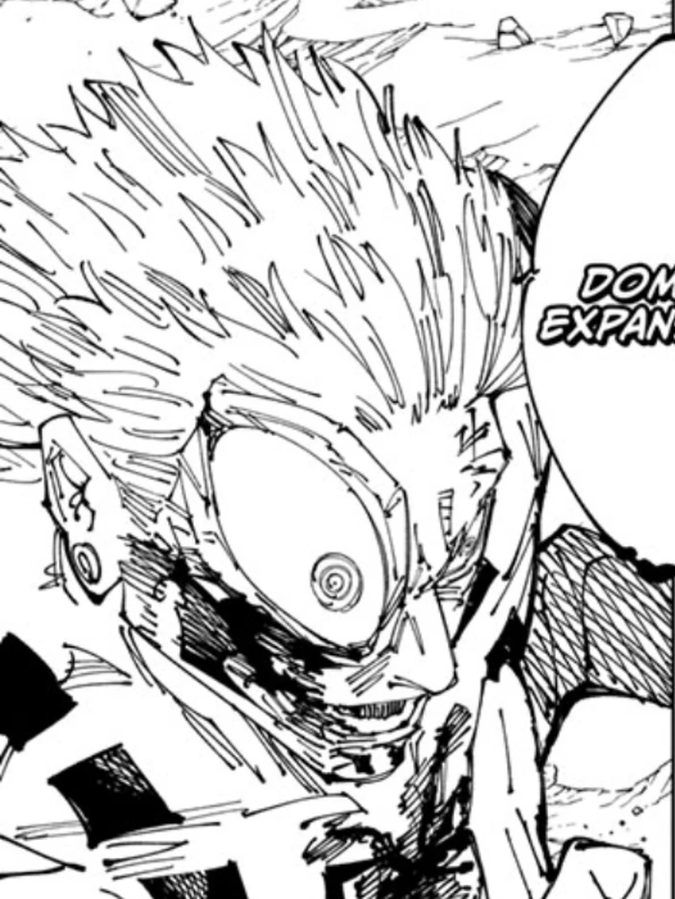 Sukuna's Eyes | Fandom