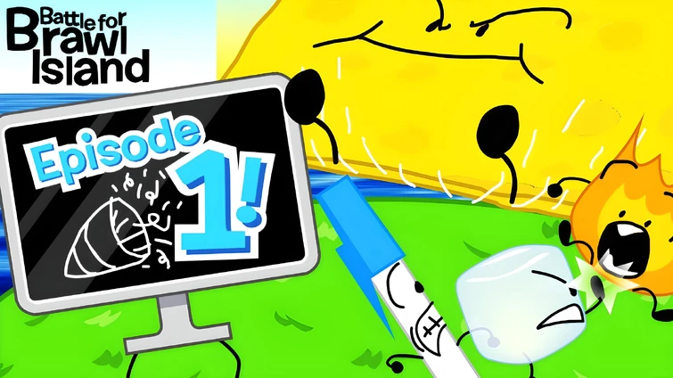 BFBI 1 Thumbnail Finished!! | Fandom