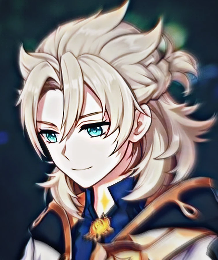 Albedo Edits/Icons | Fandom