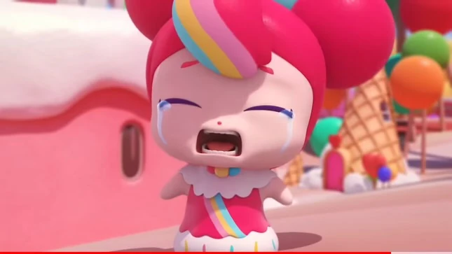 What is puffping crying over? (Wrong answers only) | Fandom