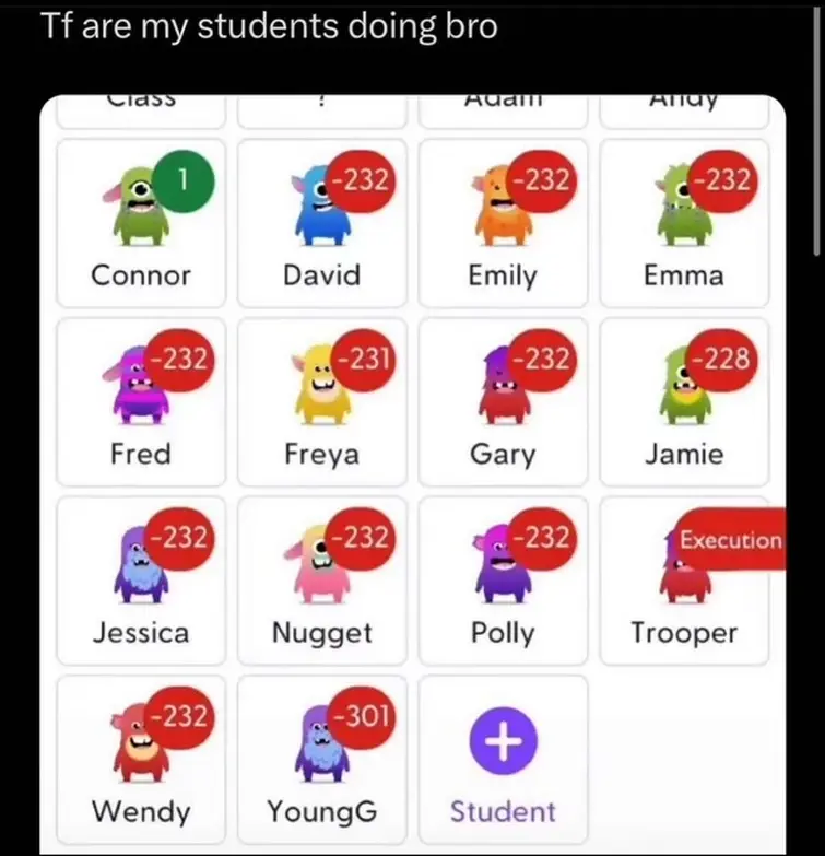 lol glitched screech after crucifixion it | Fandom