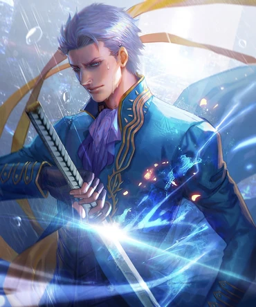 Vergil vs Terry | Fandom