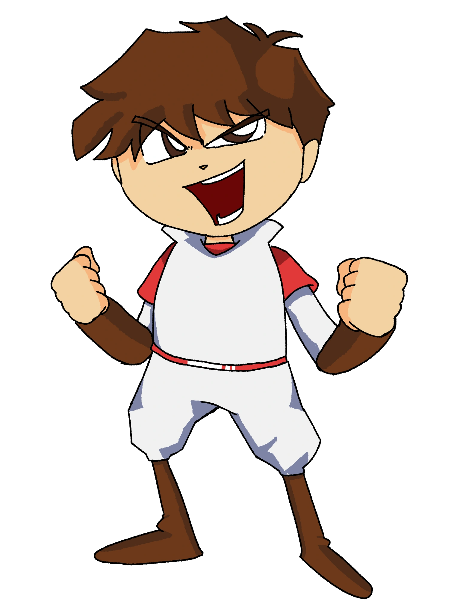 Gunstar Red | Fandom