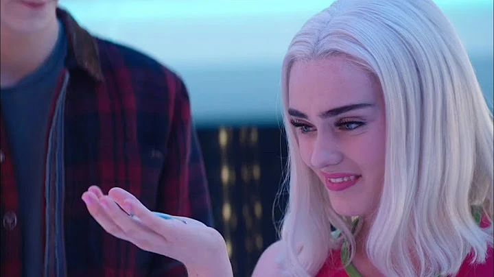 ZOMBIES 3 | Addison is not an alien | (Clip) | Fandom