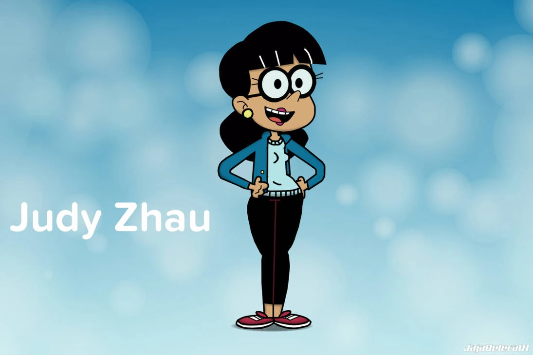 A first look of Judy Zhau | Fandom