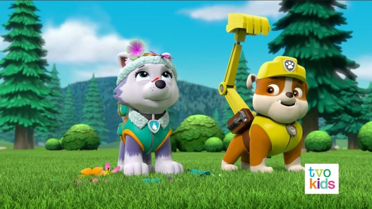 What's one of your favourite PAW Patrol screenshots? | Fandom