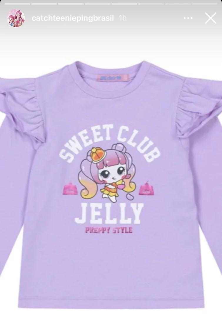 💗 New merchandise for Sweet & Sour Catch! Teenieping! | Fandom