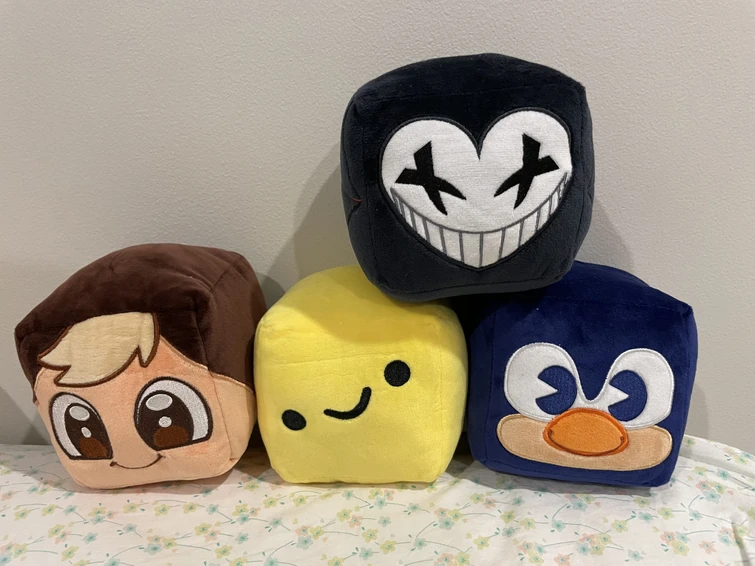 Friend or foe plushies!!! | Fandom
