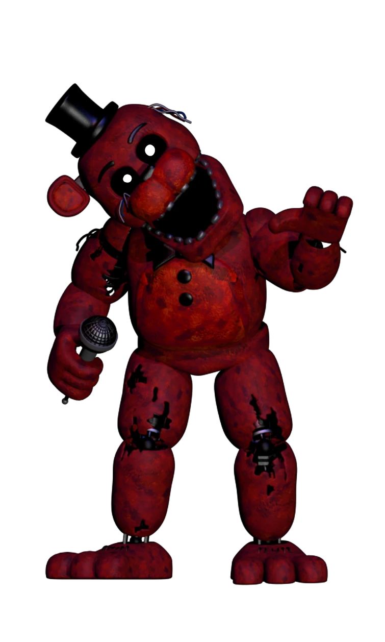 I am the #1 redbear fan | Fandom