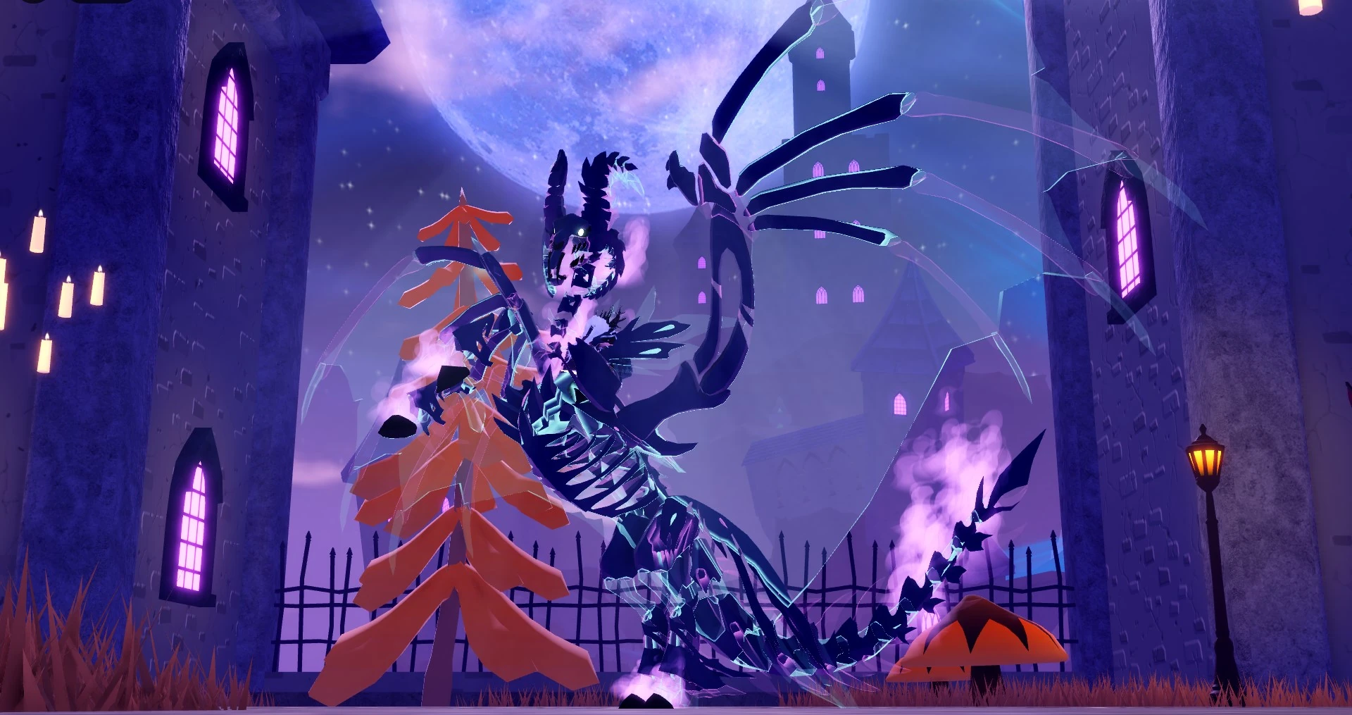 The 40th Prismatic: Djaevelhest! | Fandom